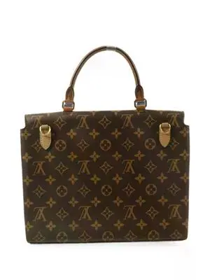 LOUIS VUITTON Monogram Marignan Tote Bag