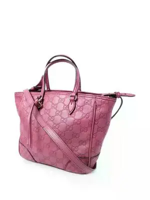 Gucci Gg Guccissima Tote Bag