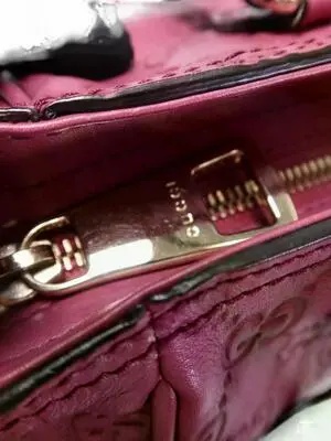 Gucci Gg Guccissima Tote Bag