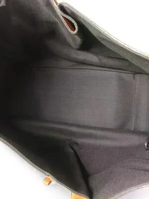 Loewe Hammock Leather Shoulder Bag