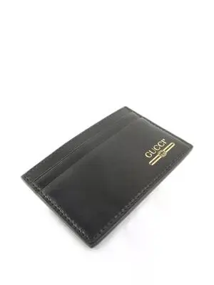 Gucci Logo-print Card Holder