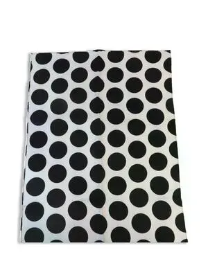 Hermès Space Derby Polka-dot Scarf
