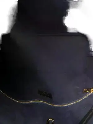 LOUIS VUITTON Mm Neverfull Monogram Empreinte Tote Bag