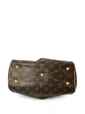 LOUIS VUITTON Tivoli Pm Monogram Handbag