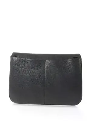 Hermès 31 Halzan Shoulder Bag - Blue