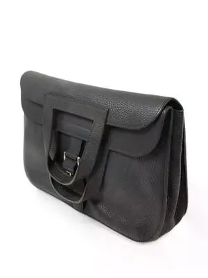 Hermès 31 Halzan Shoulder Bag
