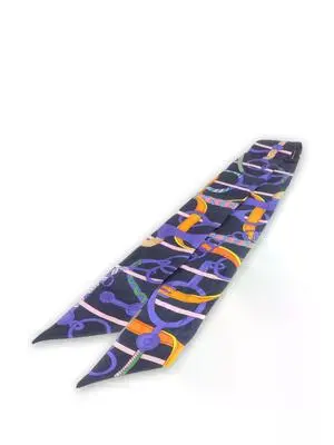 Hermès Silk Scarf
