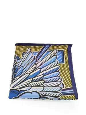 Hermès Square-shape Scarf