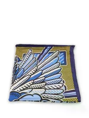 Hermès Square-shape Scarf