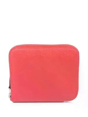 Hermès 2017 Silk´in Epsom Wallet