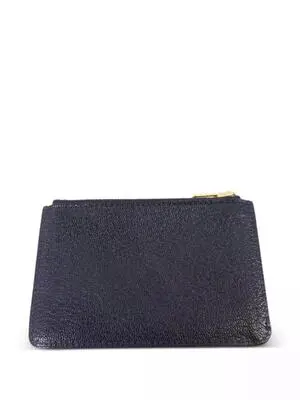 Hermès Hermès 2002 Roulis Slim Wallet Black