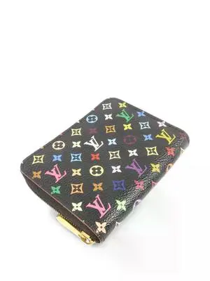 LOUIS VUITTON Monogram Coin Purse