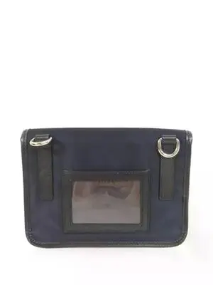 Prada Buckle-fastening Shoulder Bag