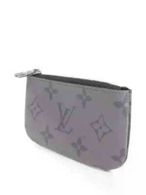 LOUIS VUITTON Monogram-eclipse Reverse Wallet