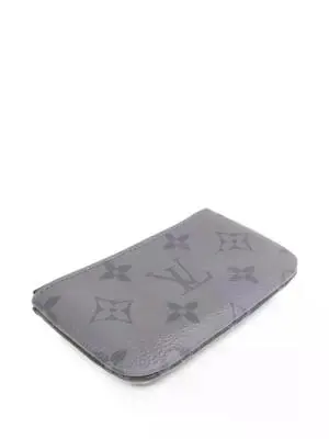 LOUIS VUITTON Monogram-eclipse Reverse Wallet