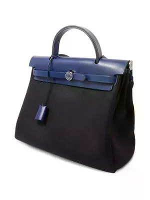 Hermès Pm Herbag Two-way Tote Bag