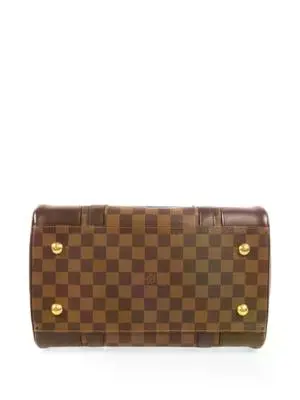 LOUIS VUITTON Damier Berkeley Handbag