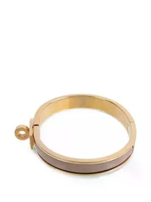 Hermès Mini Clic Kelly Enamel Bracelet