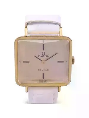 Omega De Ville 26mm Watch - Gold