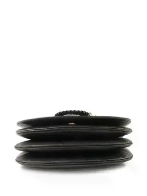 See By Chloé Hana Leather Shoulder Bag - Black