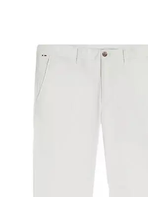 Tommy Hilfiger Denton Printed-structure Trousers