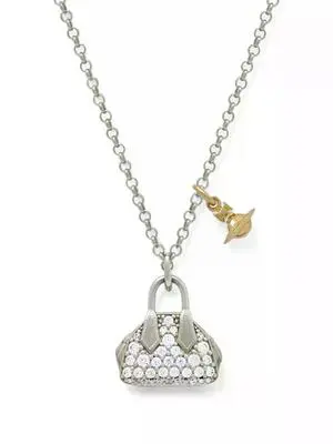 VIVIENNE WESTWOOD Yasmine Orb Necklace