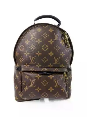 LOUIS VUITTON Palm Springs Monogram Backpack