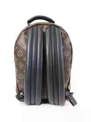LOUIS VUITTON Palm Springs Monogram Backpack