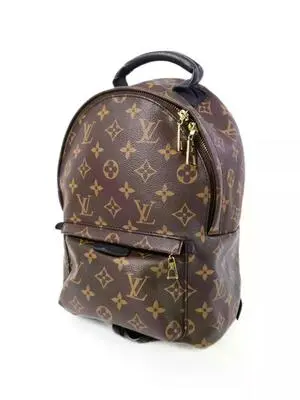 LOUIS VUITTON Palm Springs Monogram Backpack