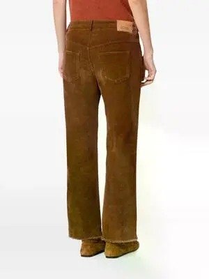 MARANT ETOILE Ruthie Corduroy Pants