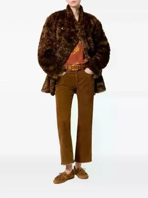 Isabel Marant Étoile Marant Ruthie Corduroy Trousers