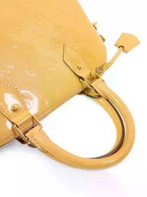 LOUIS VUITTON Pm Alma Tote Bag