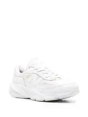 Comme Des Garçons X New Balance Paneled Sneakers - Grey