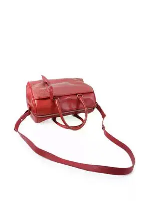 Saint Laurent Studded Shoulder Bag