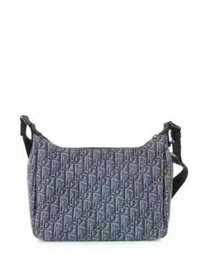 Dior Small Oblique Rider Shoulder Bag