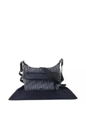 Dior Small Oblique Rider Shoulder Bag