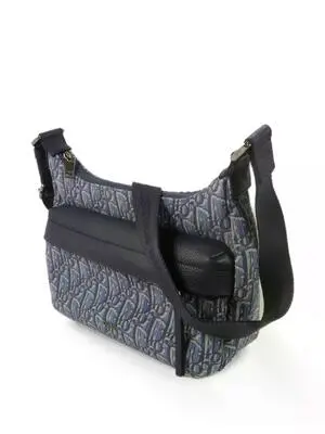 Dior Small Oblique Rider Shoulder Bag