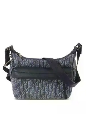 Dior Small Oblique Rider Shoulder Bag