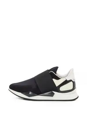 Givenchy Slip-on Sneakers - Black