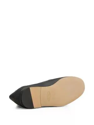TOD'S Loafers In Nappa Leather