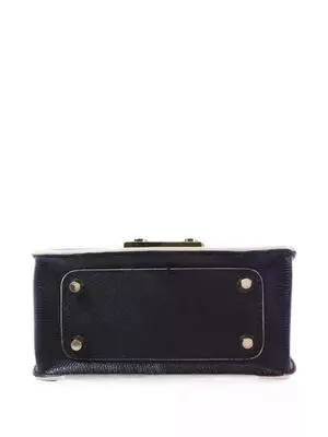 Furla Metropolis Studded Shoulder Bag
