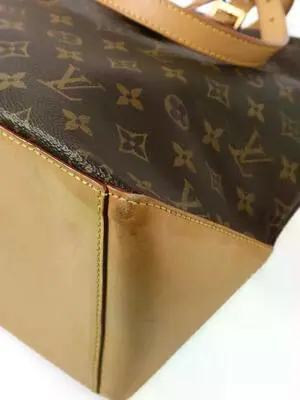 LOUIS VUITTON Monogram Mezzo Shoulder Bag
