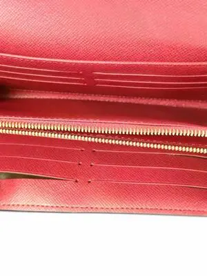 LOUIS VUITTON Sarah Monogram Wallet