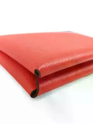 Hermès 2018 Calvi Epsom Card Holder