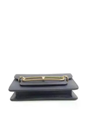 Hermès 2021 Slim Roulis Wallet