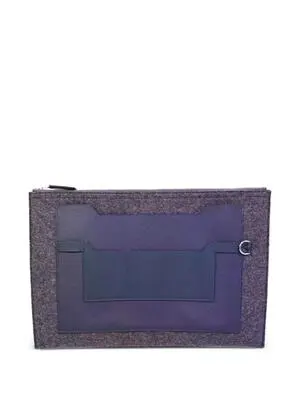 Hermès 29 Toodoo Clutch Bag