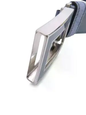Prada Lady Logo-plaque Belt