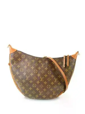 LOUIS VUITTON Loop Hobo Shoulder Bag - Brown