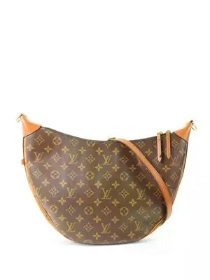 LOUIS VUITTON Loop Hobo Shoulder Bag - Brown