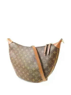 LOUIS VUITTON Loop Hobo Shoulder Bag